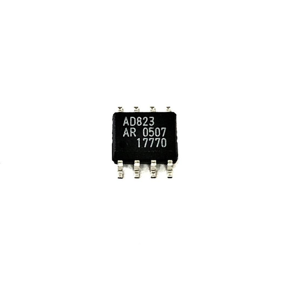 Микросхема AD823AR AD823 Dual 16 MHz Rail-to-Rail FET Input Amplifier Analog Devices - купить с ...