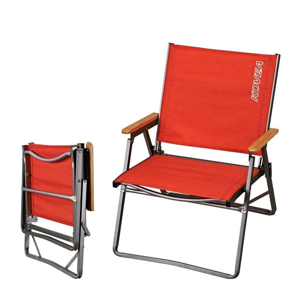 Кресло складное Kovea TITAN FLAT CHAIR M - купить с доставкой по ...