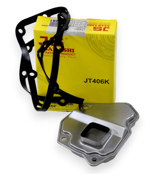 Фильтр АКПП JS Asakashi JT406K - купить по выгодным ценам в интернет ...