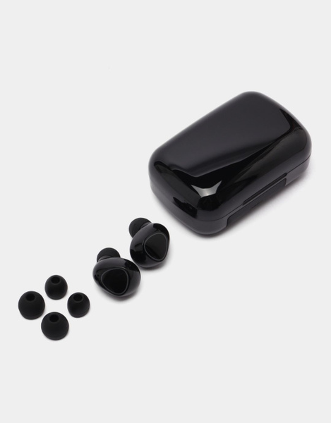 Наушники Вкладыши (гарнитура) Air M10 TWS Pods, bluetooth гарнитура для ...