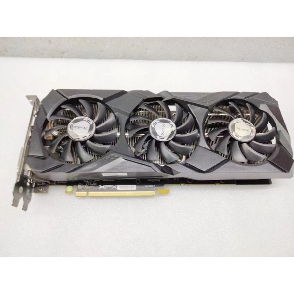 Видеокарта XFX Radeon RX 590, 8 ГБ GDDR5 - купить по низким ценам в ...
