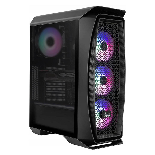 Купить компьютер iRU Game 315 MT i5-12400F/16G/1T+512G/RTX3070/DOS, по ...