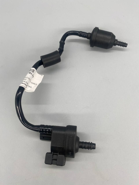 Клапан адсорбера VAG 06L133781AD - VAG (VW/Audi/Skoda/Seat) арт ...