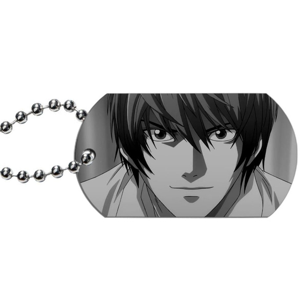 Брелок жетон Тетрадь Смерти Bloss металлический купить с доставкой по выгодным ценам в