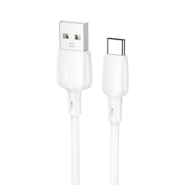 Кабель USB Type-C, USB borofone BX93/27W купить c доставкой на OZON по ...