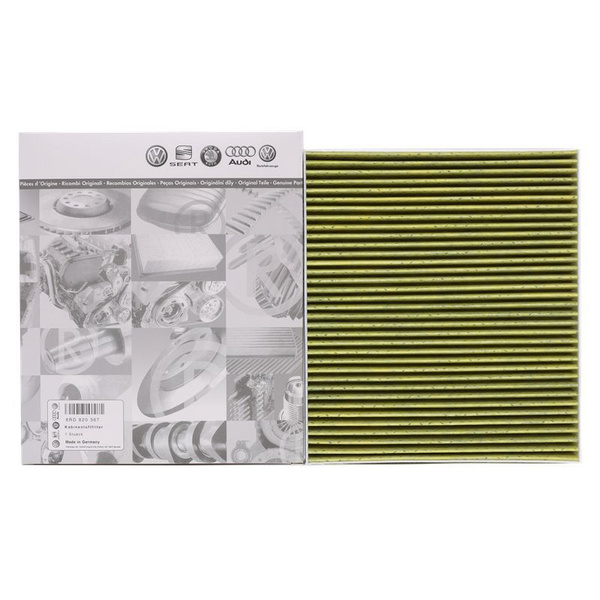 Фильтр салонный VAG (VW/Audi/Skoda/Seat) 5QD 819 653 - купить по ...