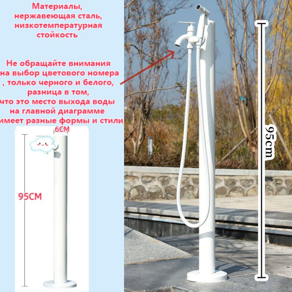 Садовая колонка для воды - купить с доставкой по выгодным ценам в ...
