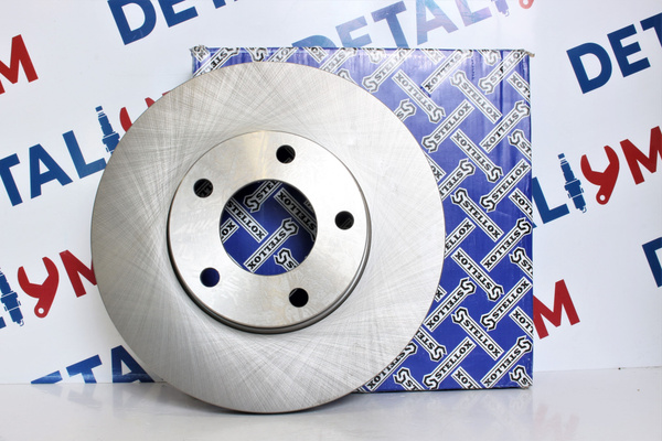 Диск тормозной передний вентилируемый Mazda 3 BK Mazda 3 II BL Мазда 3 ...