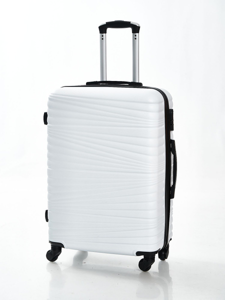 Feybaul Чемодан ABS пластик 55 см - купить с доставкой по выгодным ценам в интернет-магазине ...