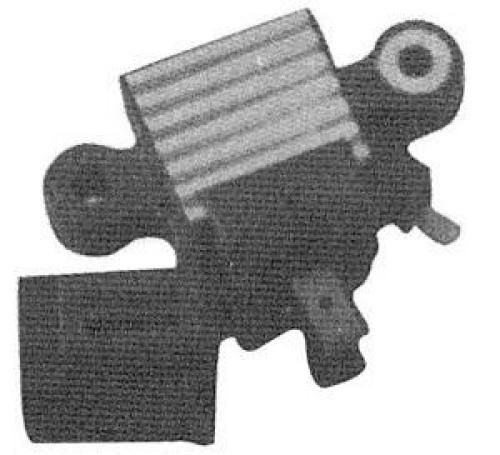 Регулятор генератора Unipoint YR684 - Unipoint арт. YR684 - купить по ...