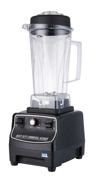 Блендер стационарный JAU BL-1500 BLACK настольный, 1.5 кВт, объем 2л, скорость 22 000 об/мин ...