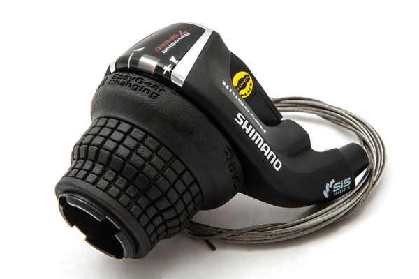 Шифтер для велосипеда 7 скоростей Ревошифтер Shimano, Tourney, RS35 ...