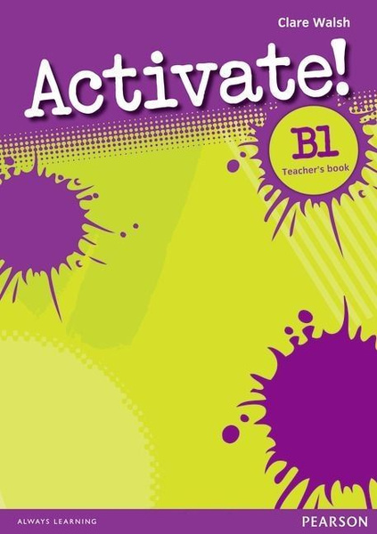 ACTIVATE! B1 Teacher's Book - купить с доставкой по выгодным ценам в ...
