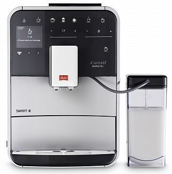 Кофемашина Melitta F 830-101 Caffeo Barista T Smart купить на OZON по ...