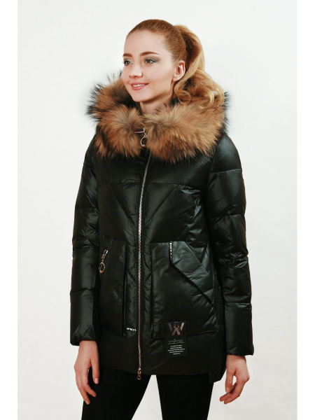 Пуховик VO-TARUN - купить с доставкой по выгодным ценам в интернет ...