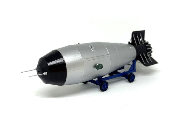 Статуэтка Моделстрой АН-602 Царь-бомба арт AN602-72 - купить по низким ...