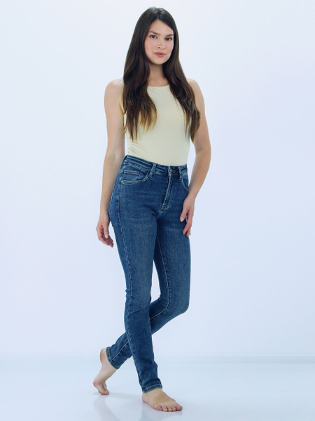 Джинсы SangerSTYLE - купить с доставкой по выгодным ценам в интернет-магазине OZON (1157624096)