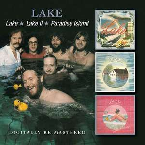CD Audio CD Lake (Pop) - Lake / Lake II / Paradise Island - купить по ...