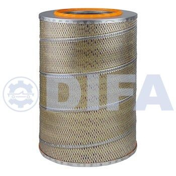 Эл.фильт.очистки воздуха (4318) DIFA DIFA 4318 купить на OZON по низкой цене (1427579200)