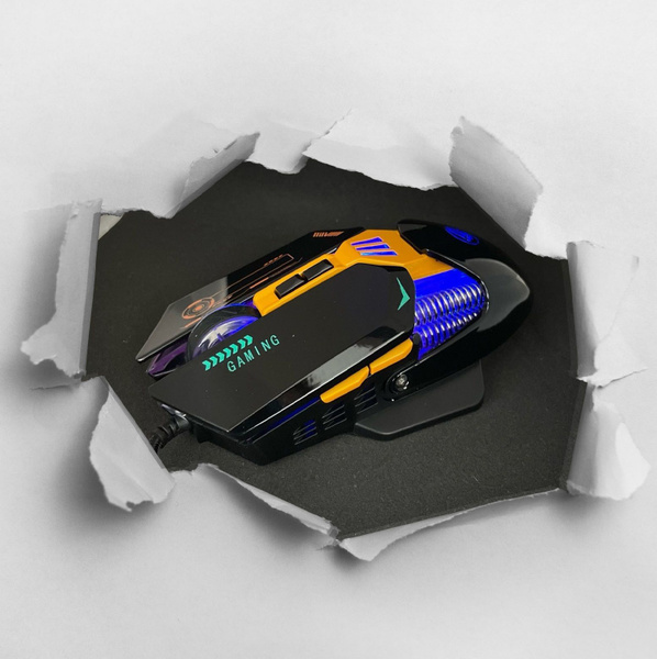 Вопросы и ответы о Игровая мышь SkyLion C6 7200 DPI – OZON (1164485259)