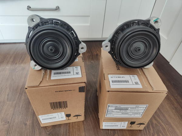 Подушка двигателя BMW G20 G30 G01 X5 G05 - BMW арт. 22116860471 ...