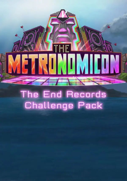 The Metronomicon – The End Records Challenge Pack купить по выгодной ...