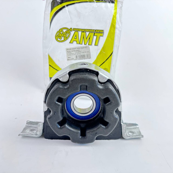 Опора карданного вала с кронштейном для Газели (3302, 2705, 3221) Соболь (2217,2310,2752) - AMT ...