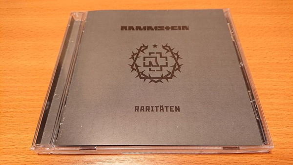 CD Rammstein - Raritaten(2015)CD(rus) - купить по низким ценам в ...