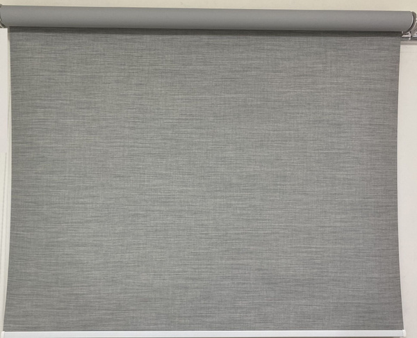 Рулонные шторы Мастер Плюс Лина bo wifi , размер 150х250 см, серый ...