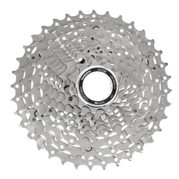 Кассета Shimano CS-HG50 10 скоростей 11-36T - купить с доставкой по ...