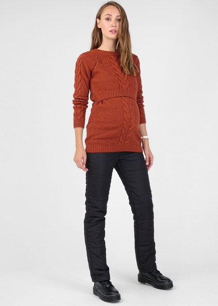 Брюки утепленные Fantosh Для беременных - купить с доставкой по ...