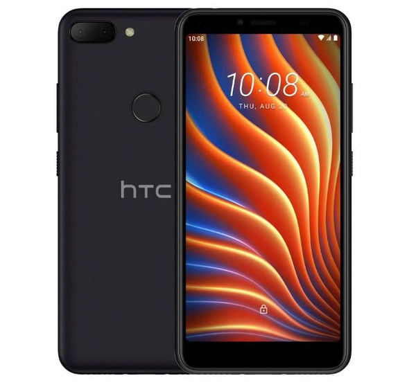 Смартфон HTC Wildfire E lite (Wildfire E lite) 16 ГБ 2 ГБ Черный IPS 2 ...