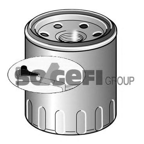 Фильтр масляный FRAM PH4998 - купить по выгодным ценам в интернет ...