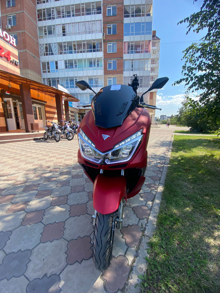 Скутер VENTO PCX - купить с доставкой по выгодным ценам в интернет ...