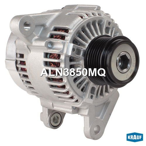 Генератор ГАЗ-31105 (12V, 136А) дв.Крайслер KRAUF Krauf ALN3850MQ - KRAUF арт. ALN3850MQ ...