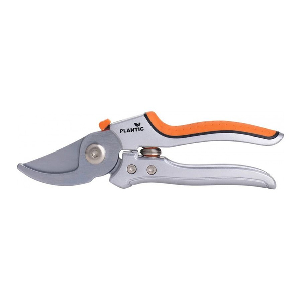 Секатор Fiskars Plantic P201 - купить по выгодным ценам в интернет-магазине OZON (1185479834)