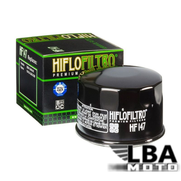 Масляный Фильтр HIFLO HF147 - купить по низким ценам в интернет ...