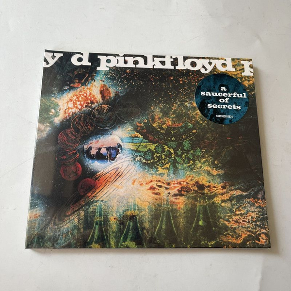 Audio CD Пинк Флойд Pink Floyd A Saucerful of Secrets CD - купить по ...