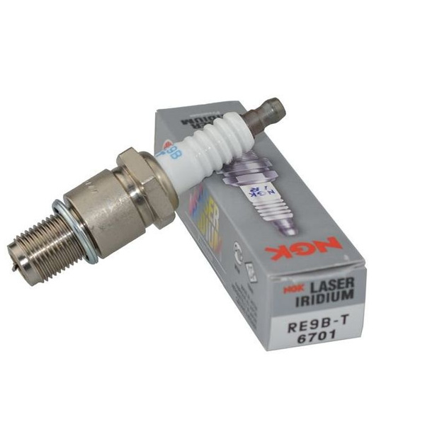 Свеча зажигания NGK 6701 (RE9B-T) купить на OZON по низкой цене (638101282)