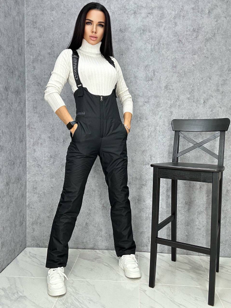 Женский утепленный полукомбинезон STELLA, Женский, размер 48 — купить в ...