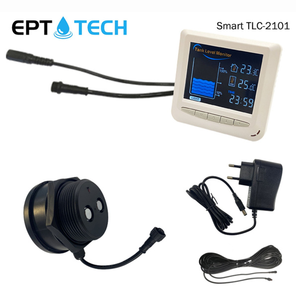 Smart TLC-2101 Ультразвуковой бытовой большой резервуар для воды ...