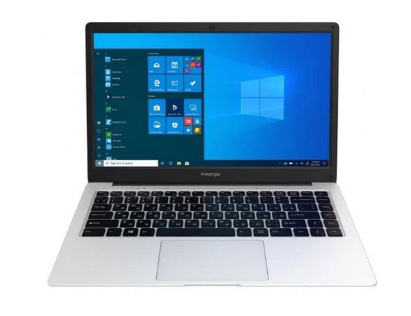 Ноутбук Prestigio SmartBook 141 C7 Metal Grey (PSB141C07CHH_MG_CIS), серебристый купить по ...