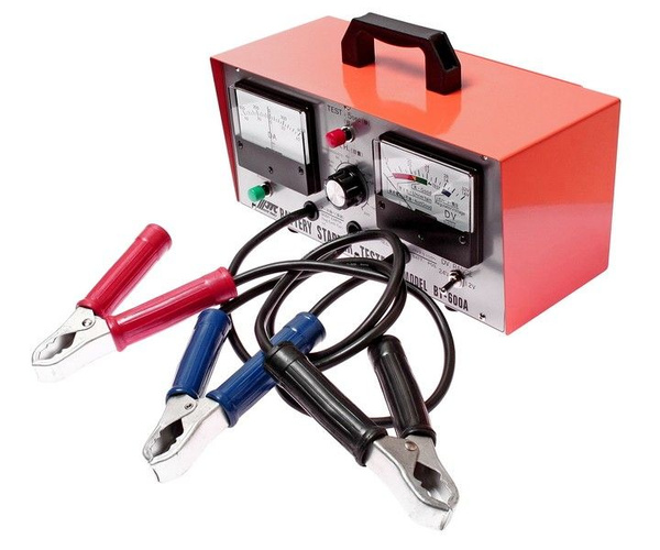 Тестер аккумулятора JTC JTC-BT600A - купить по выгодной цене в интернет-магазине OZON (1191912063)