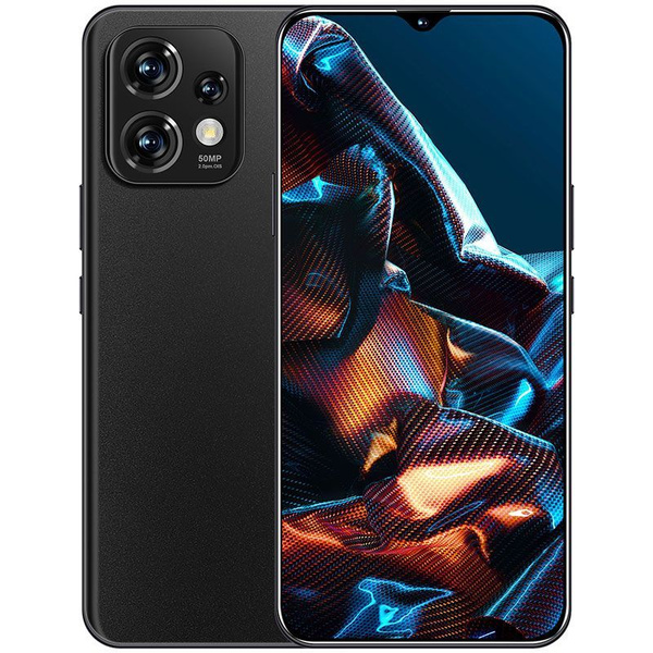 Смартфон f5 4G 7,2 дюйма,смартфоны телефоны Android13.020 - купить по ...