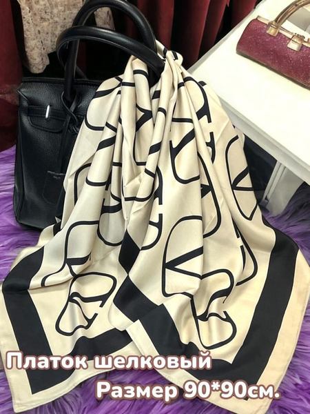 Платок Dulanna Итальянская коллекция - купить с доставкой по выгодным ...