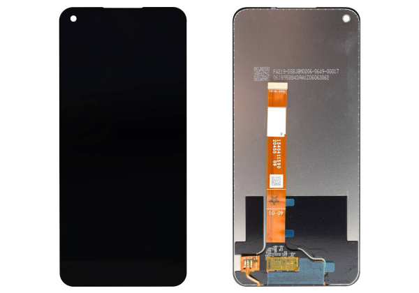 Запчасть для мобильного устройства Дисплей для OPPO A53s (CPH2135 ...