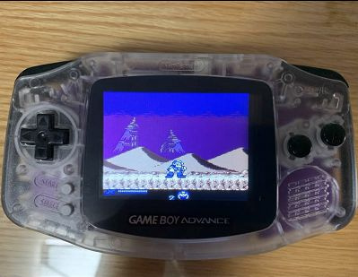 Портативная игровая консоль в стиле GBA ESP32 с поддержкой NES Gameboy ...