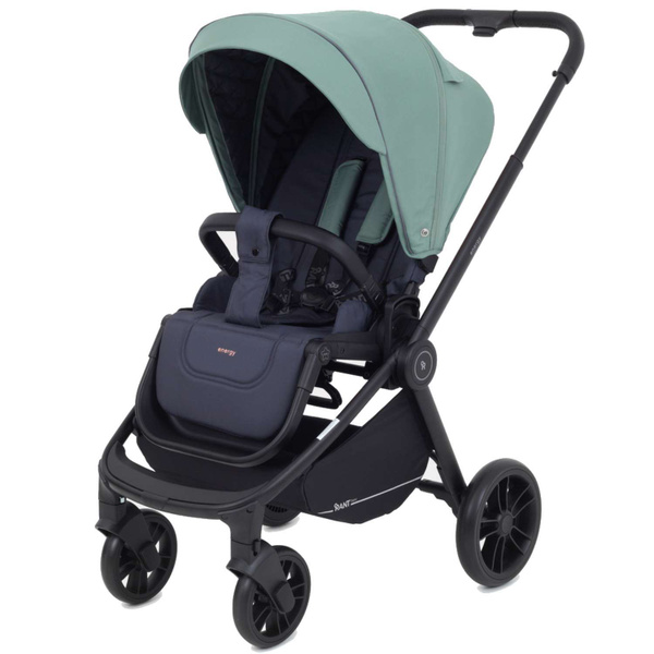 Коляска прогулочная Rant Basic Energy RA096 Green - купить с доставкой по выгодным ценам в ...