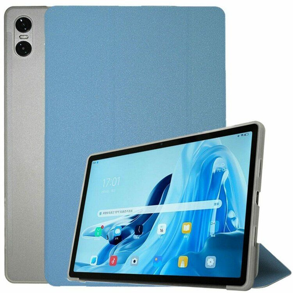 Планшетный чехол для Teclast T50 Pro (голубой) - купить с доставкой по ...