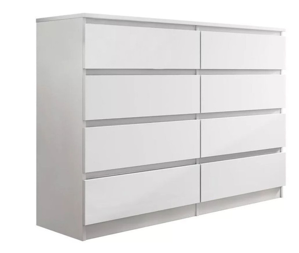 Комод Estel 90, 100x45x90 см, 8 ящ. - купить по выгодной цене в ...